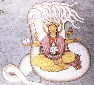 Kundalini Yoga - Serpent Symbolism